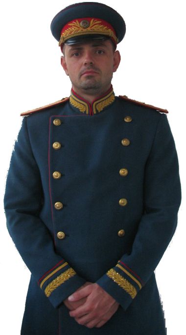 WW2 General Parade Uniform USSR Russian Soviet Union ( Victory Parade ...